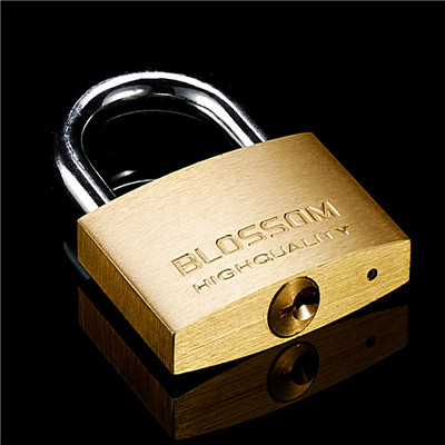 50mm sublimation blanks brass padlock | padlock manufacturers