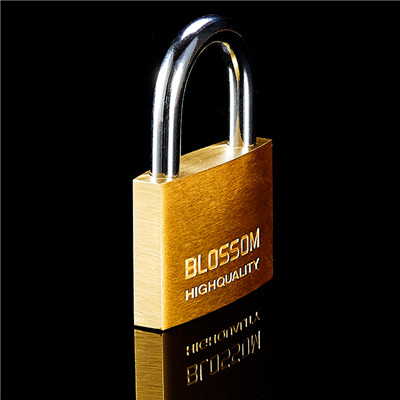 50mm sublimation blanks brass padlock | padlock manufacturers