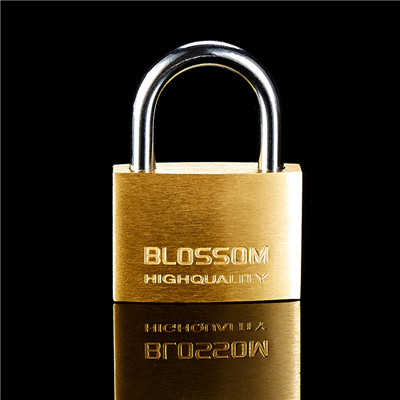 50mm sublimation blanks brass padlock | padlock manufacturers