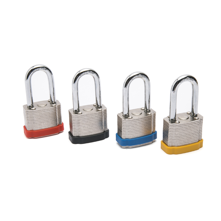 Custom high quality rustproof laminated padlock | padlock manufacturers