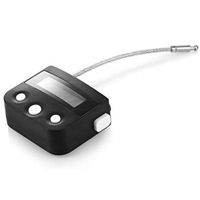 Display time multifunctional-usb alarming padlock | padlock manufacturers