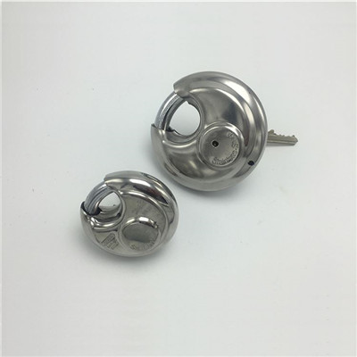 High security disc small disk padlock | padlock manufacturers