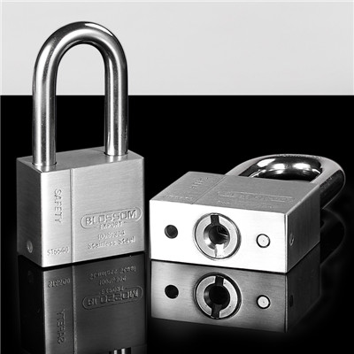 Long shackle square guard heavy duty padlock | padlock manufacturers