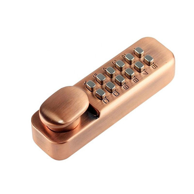 Push button digital combination keyless door lock | padlock manufacturers